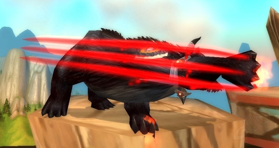 Lacerate - Spell - Cataclysm Classic