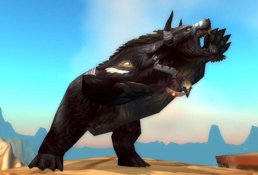 Bash - Spell - Cataclysm Classic