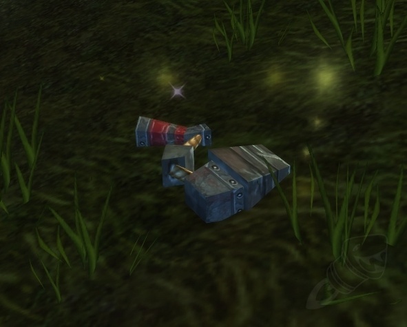 Swiftgear Gizmo - Object - World of Warcraft