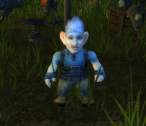 Fradd Swiftgear - NPC - Mists of Pandaria Classic