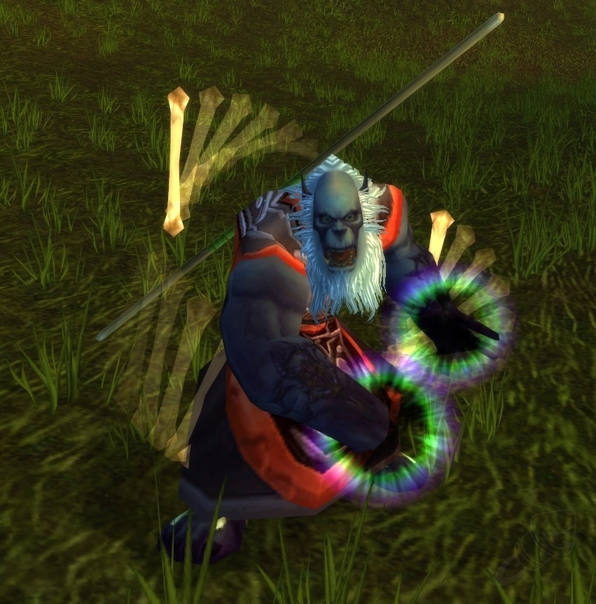 Dragonmaw Bonewarder - NPC - Mists of Pandaria Classic