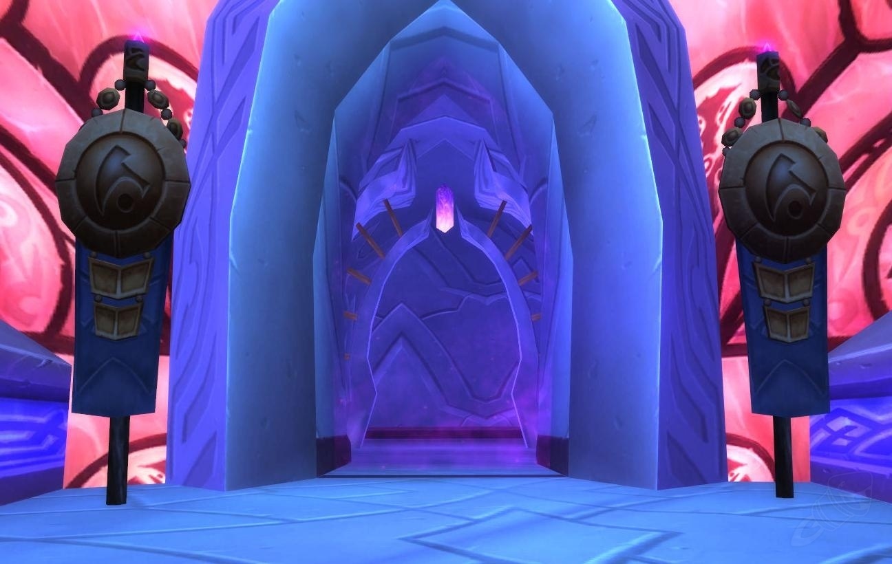 The Mechanar - Zone - Cataclysm Classic