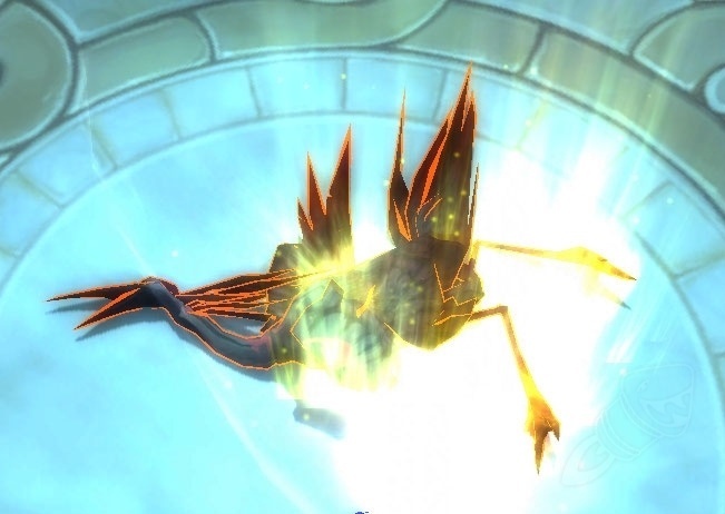 Nella dimora della Gru Rossa - Missione - World of Warcraft