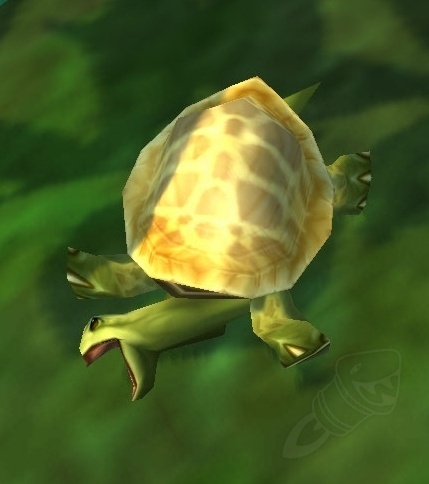 [Emerald Turtle] - PNJ - [Mists of Pandaria Classic]