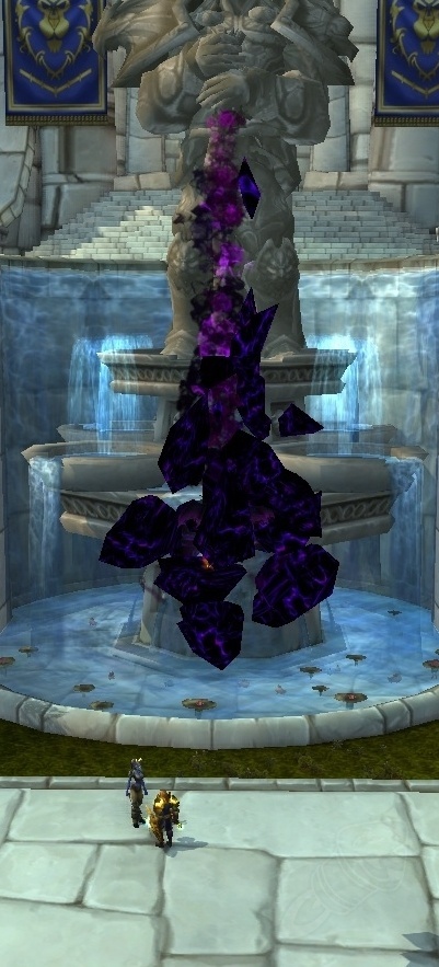 Glyph of Voidwalker - Spell - Cataclysm Classic