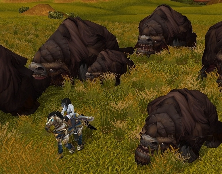 Corcel blanco presto - Hechizo - [Cataclysm Classic]