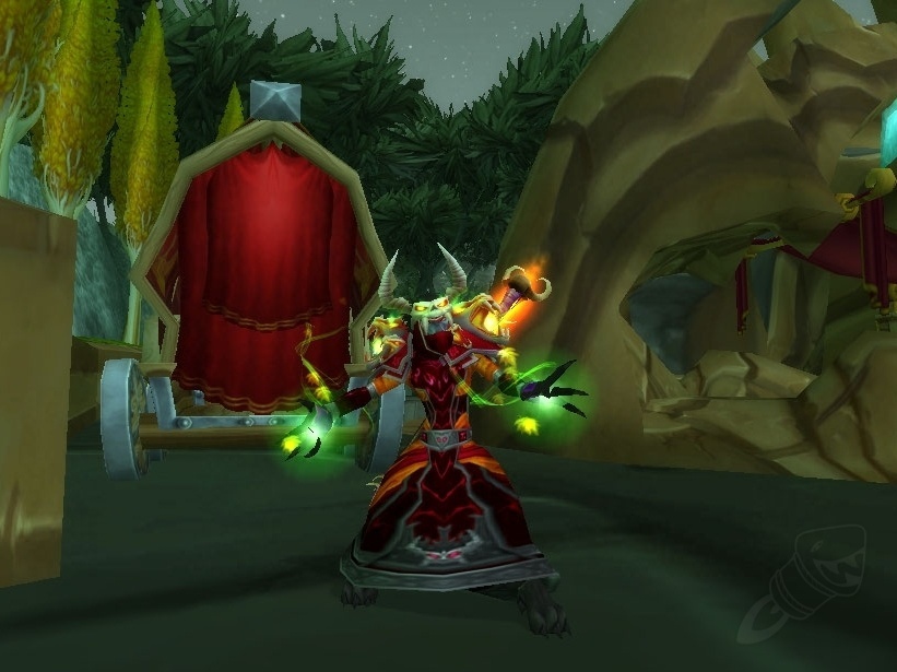 Vermillion Robes of the Dominant - Item - Cataclysm Classic
