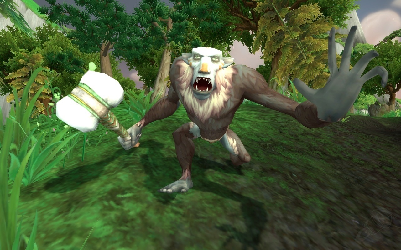 General Rik-Rik - PNJ - [Mists of Pandaria Classic]