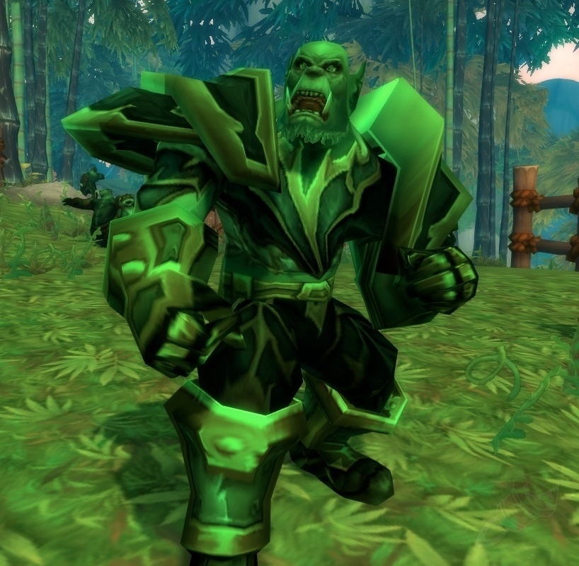 Statue de jade suspecte - PNJ - World of Warcraft