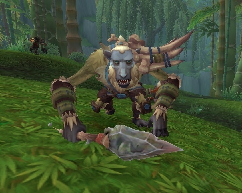 Slingtail Fishripper - NPC - 12.0.0 Beta