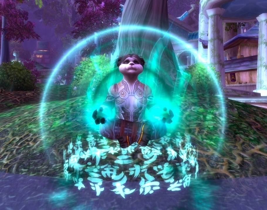 Lanfen, Brewer of Fine Teas - NPC - Mists of Pandaria Classic