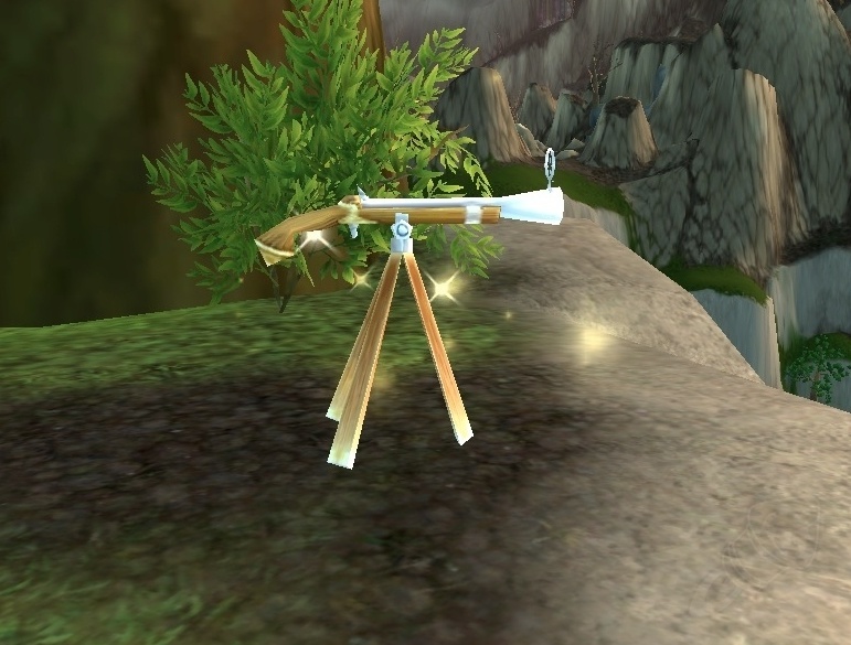 Sniper Rifle - Object - World of Warcraft