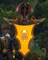 War Banner - Spell - Mists of Pandaria Classic