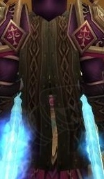 Wicked Chain Cloak - Item - Mists of Pandaria Classic