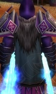 Mine Worker Cloak - Item - Cataclysm Classic