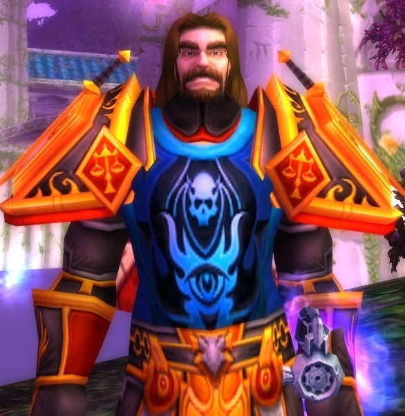 Tabard of Frost - Item - Cataclysm Classic