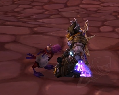 Egbert - Spell - Cataclysm Classic