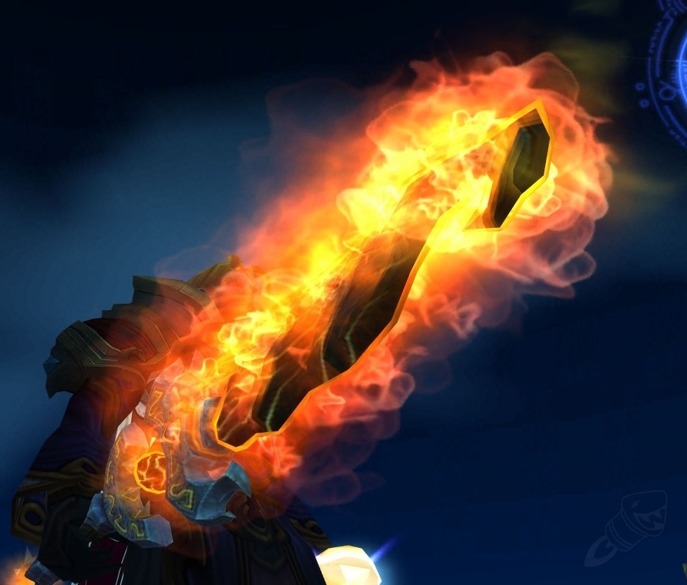 Volcanospike - Item - Cataclysm Classic