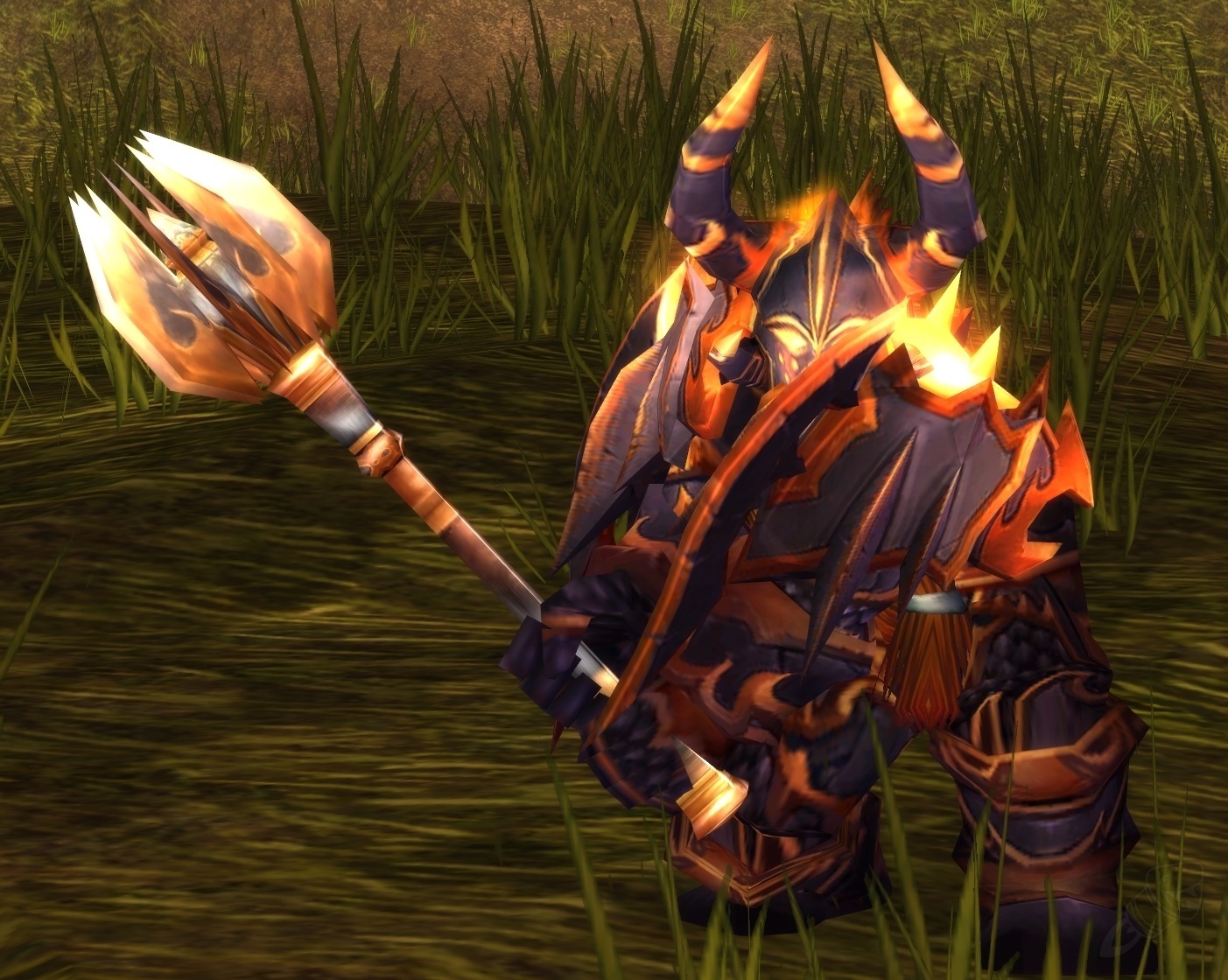 타르가스 앤빌마 - NPC - 대격변 클래식