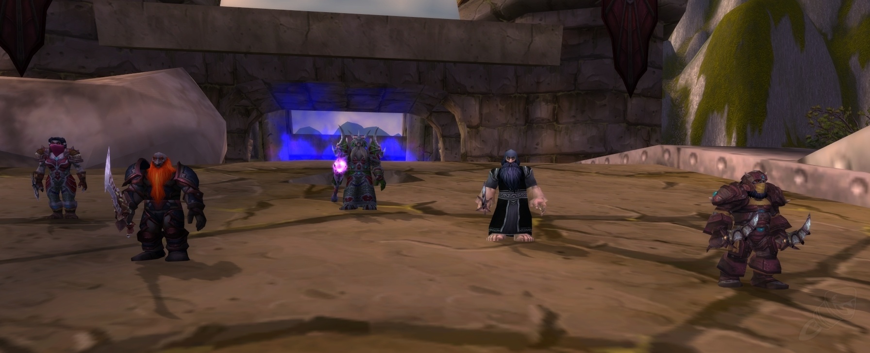 The Battle of Thandol Span - Quest - World of Warcraft