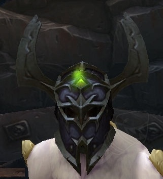 Brutal Gladiator's Plate Helm - Item - Cataclysm Classic