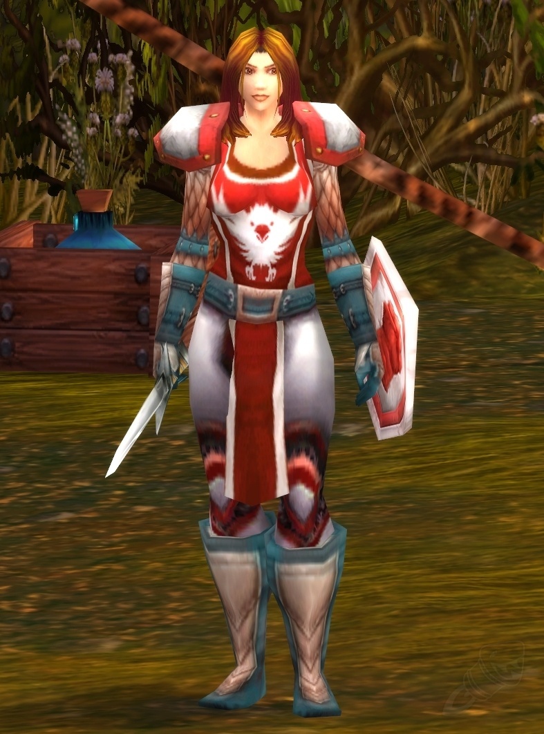 Into Arathi - Quest - World of Warcraft