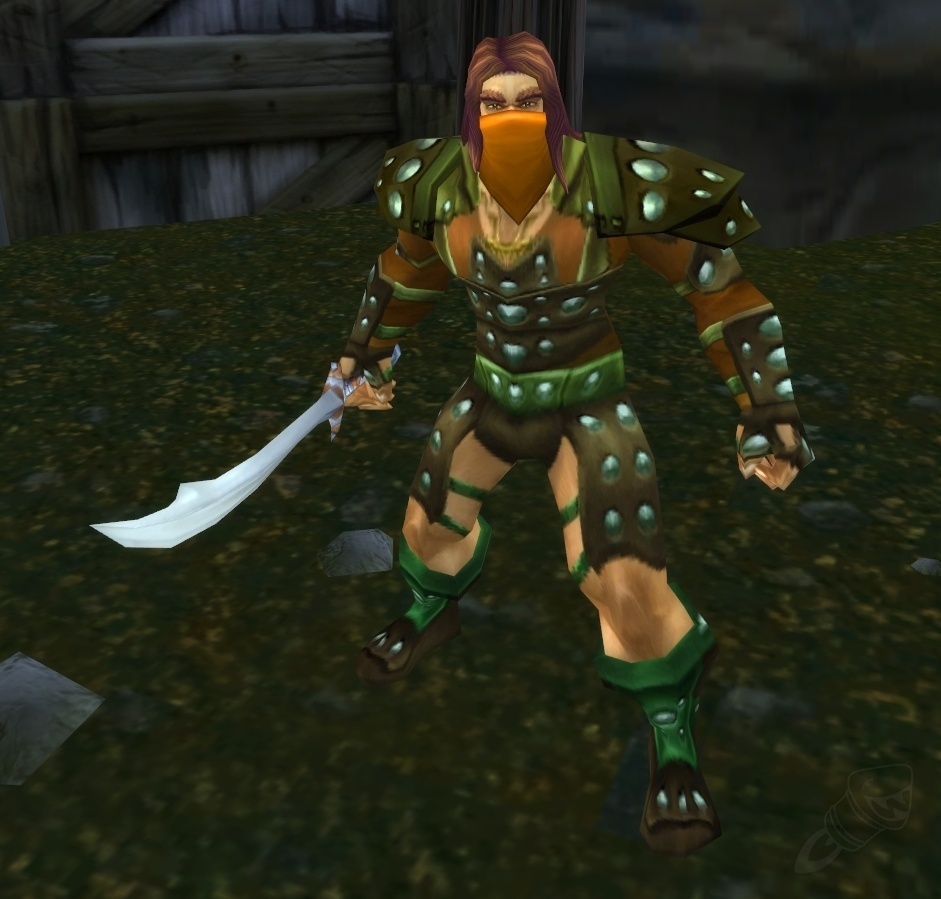 Northfold Manor - Quest - World of Warcraft