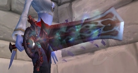 Enchant Weapon - Executioner - Item - World of Warcraft