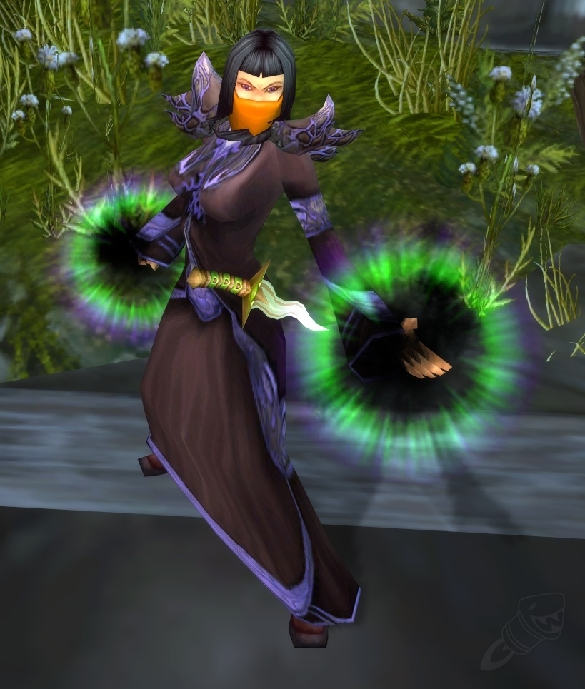 Syndicate Conjuror - NPC - Mists of Pandaria Classic