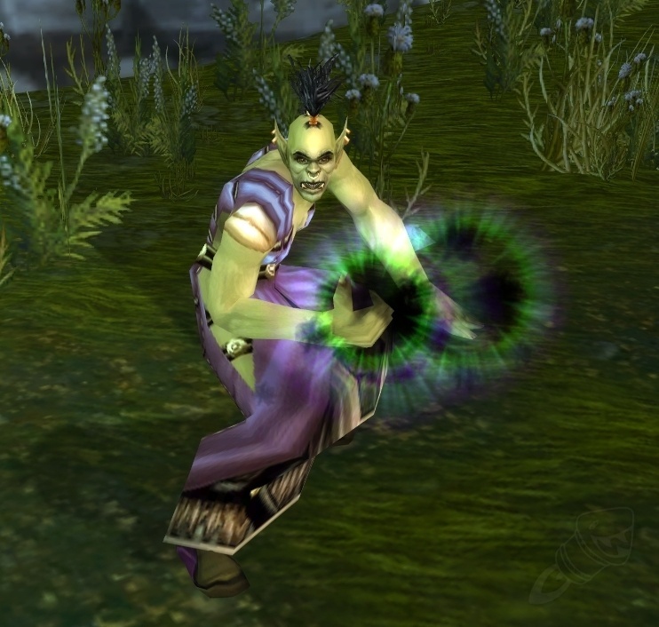 Марез Клобук - NPC - Cataclysm Classic