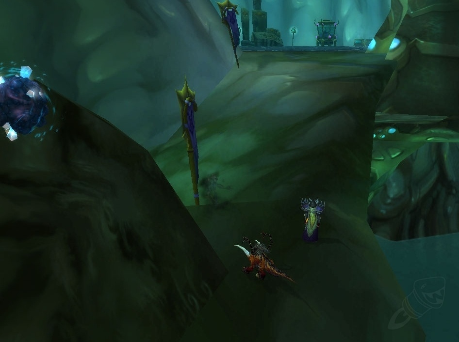 Second Key Fragment - Item - Cataclysm Classic