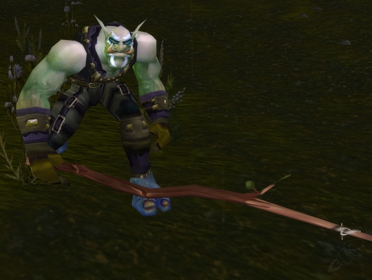 Witherbark Fisher - NPC - Cataclysm Classic