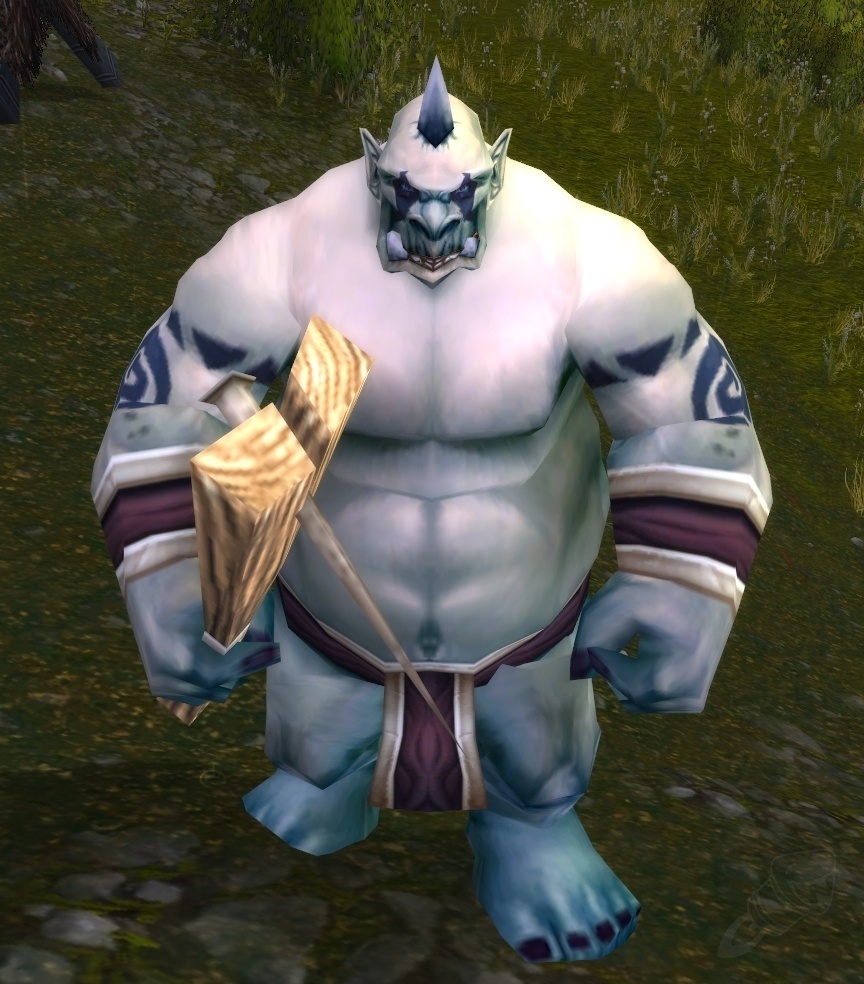 Boulderfist Brute - NPC - Cataclysm Classic