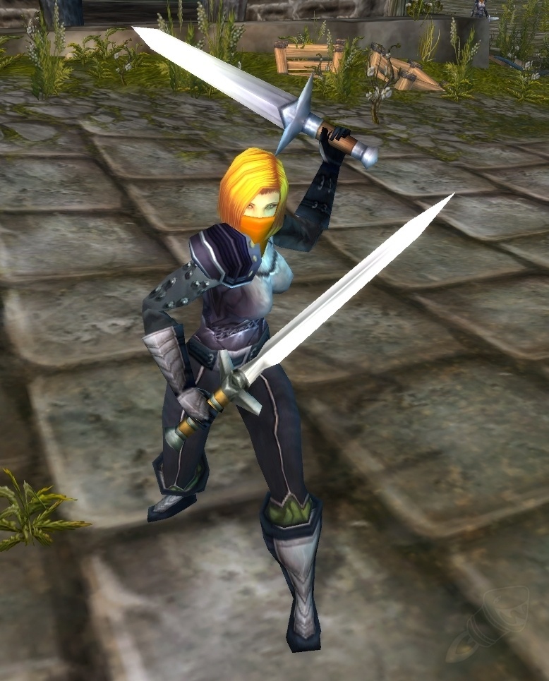 Distintivos de Stromgarde - Misión - World of Warcraft