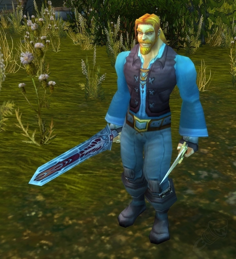 Fardel Dabyrie - NPC - Cataclysm Classic