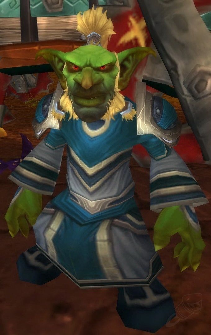 Snixx Schnellfrost - NPC - World of Warcraft