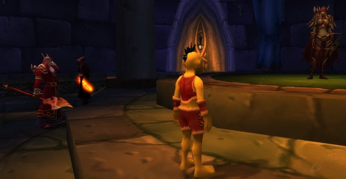 The Banshee Queen - Quest - Cataclysm Classic