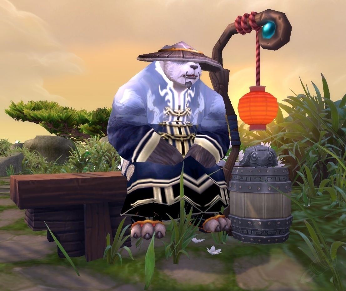 Much to Learn - Quest - World of Warcraft