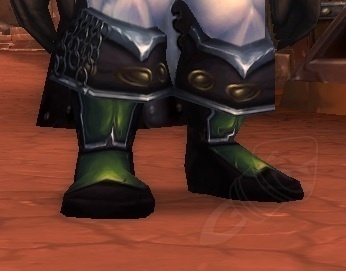 Jasperlode Sabatons - Item - World of Warcraft