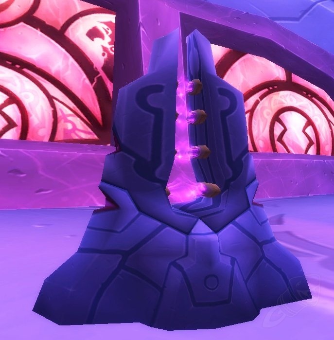 Alijo de la Legión - Entidad - World of Warcraft