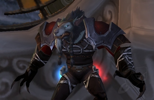 Savage Gladiator's Leather Spaulders - Item - Cataclysm Classic