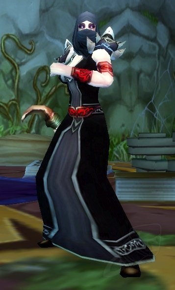 Deatholme Acolyte - NPC - TBC Classic