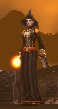 Deatholme Necromancer - NPC - WotLK Classic