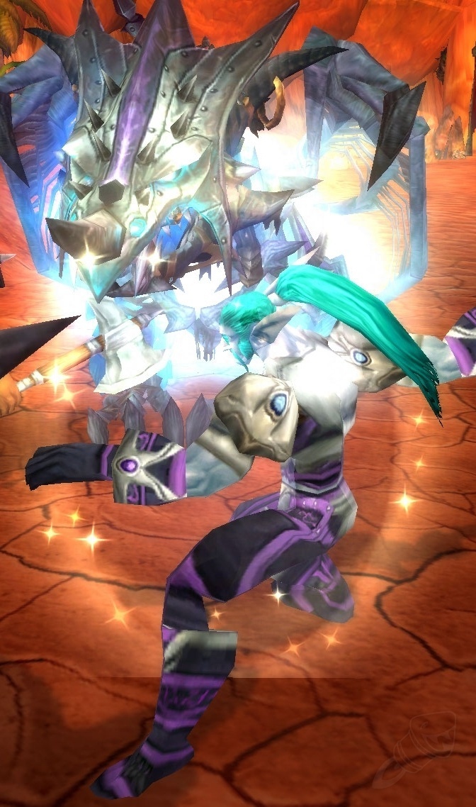 Antu'sul's Salvation - Spell - World of Warcraft