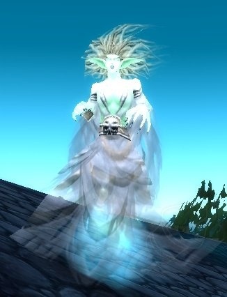 Fallen Ranger - NPC - WotLK Classic