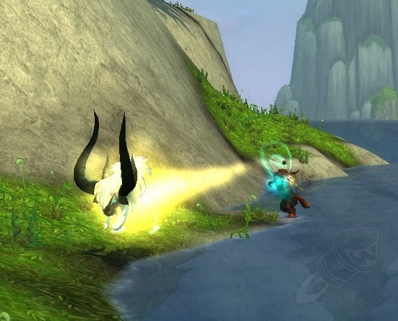 Charging Ox Wave - Spell - Mists of Pandaria Classic