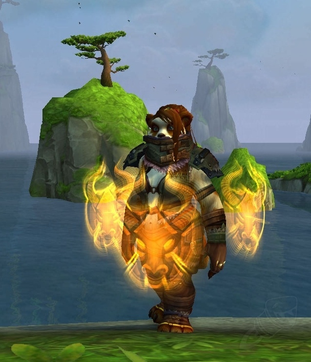 躯不坏—法术—[Mists of Pandaria Classic]