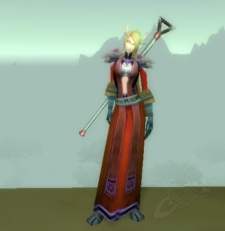 Robe of Doan - Item - Cataclysm Classic