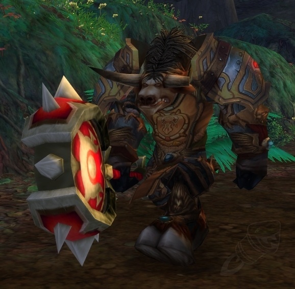 Thunder Cleft Sunwalker - NPC - World of Warcraft