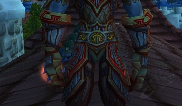 Grips of Unerring Precision - Item - World of Warcraft